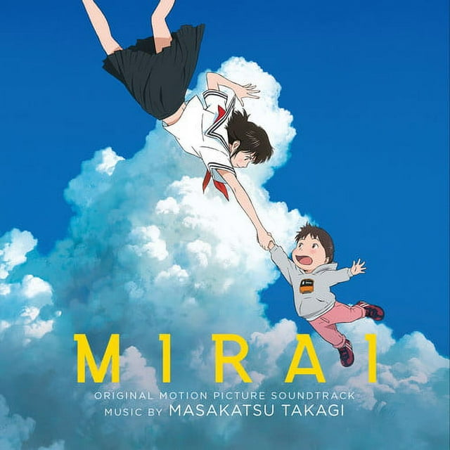 Mirai (Original Motion Picture Soundtrack) - Walmart Business Supplies