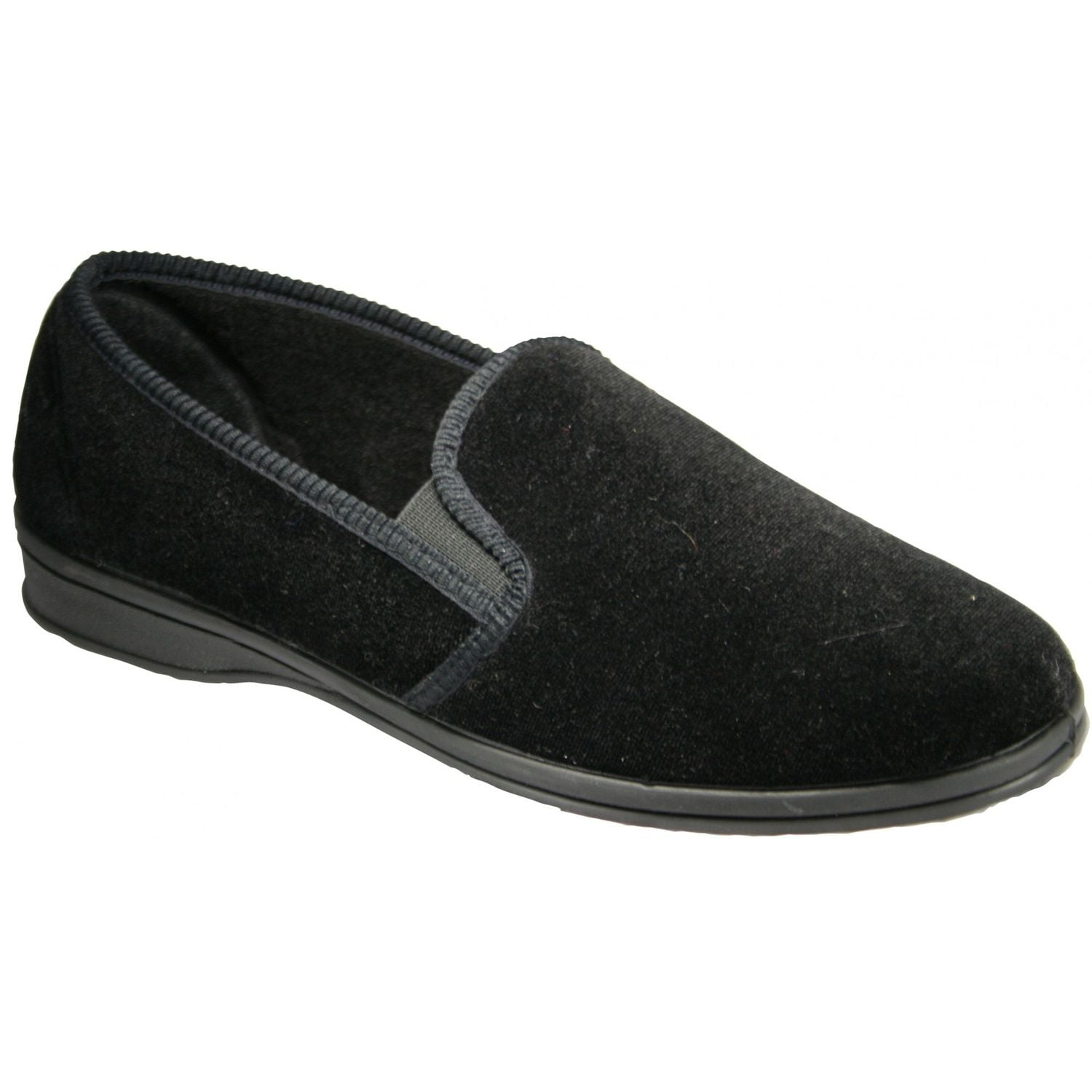 Mirak Shepton Mens Slip-On Slipper / Classic Mens Slippers - Walmart.com