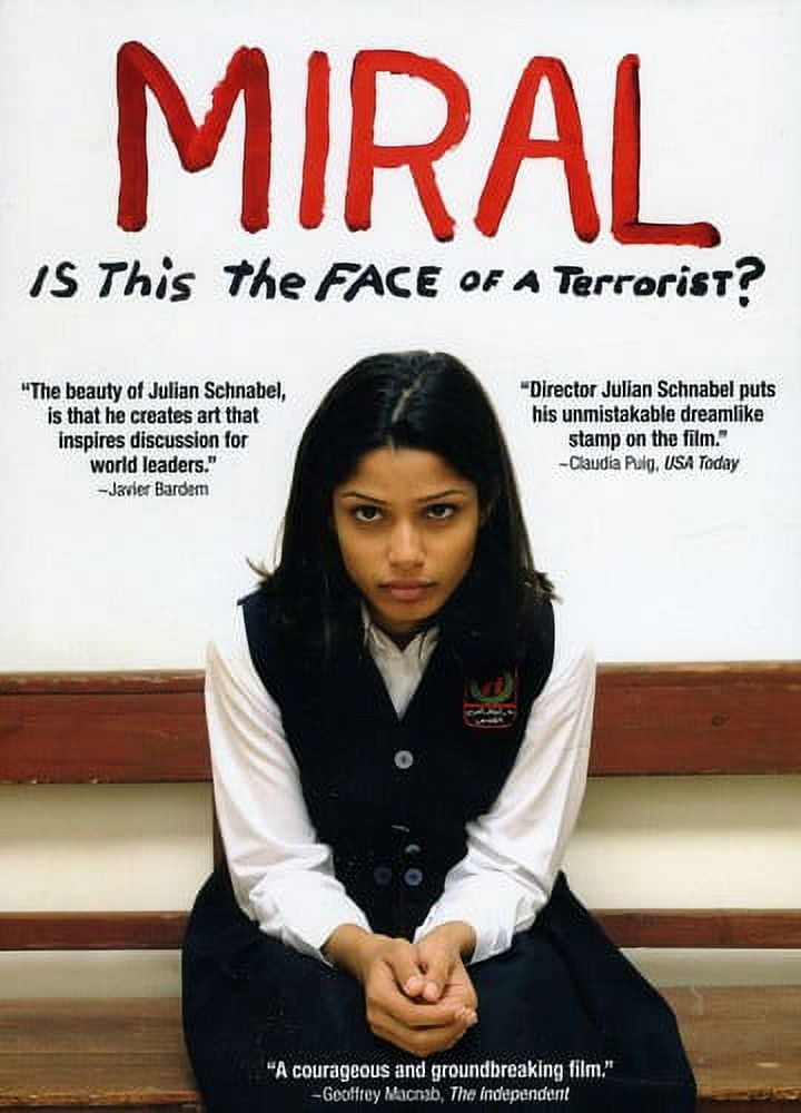 Miral (DVD), TWC, Drama - Walmart.com