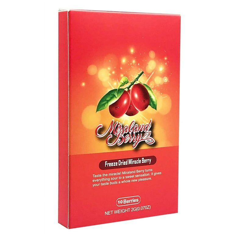 Miracle Fruit Tablets