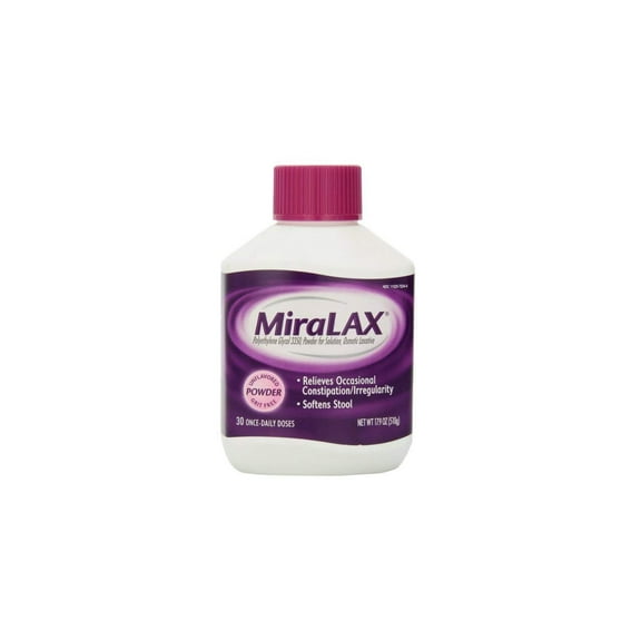 Miralax Laxative Powder