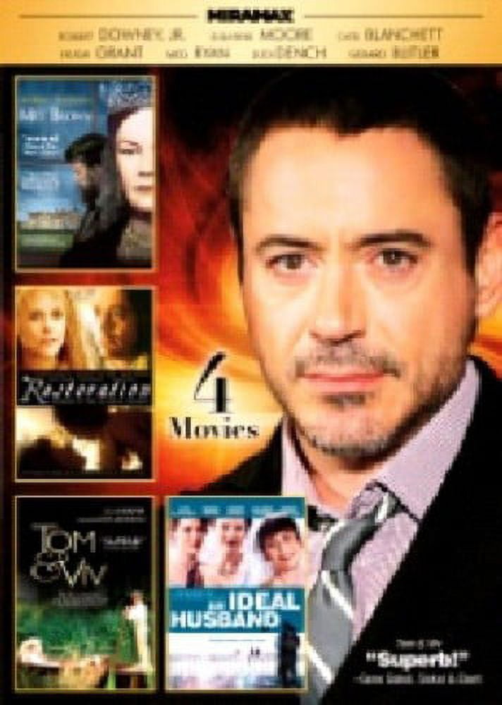 Miramax British Cinema Vol. 1 (DVD) - Walmart.com