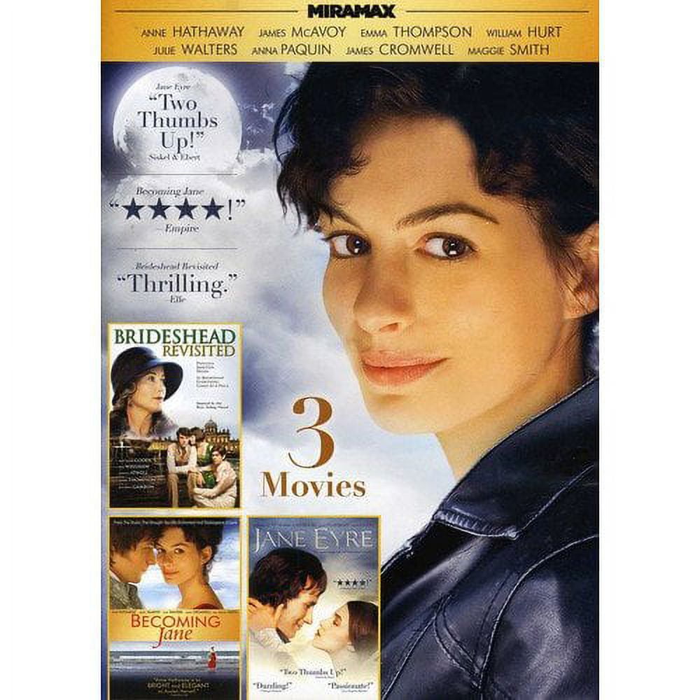 Pre-Owned Miramax British Romance DVD Collection - Walmart.com