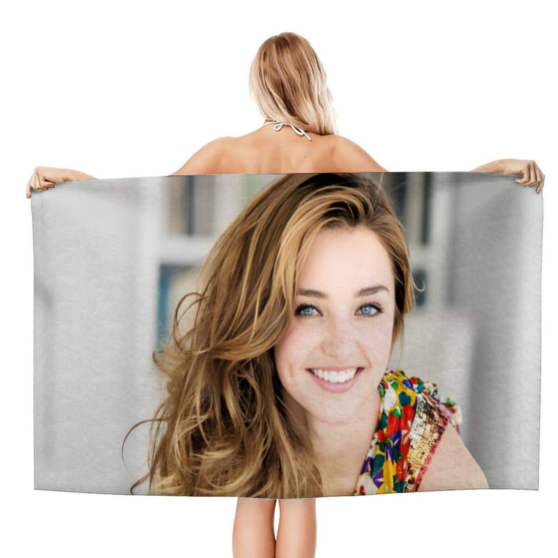 Miranda Gifts Beach Towel for Women Girl Or Boy Birthday Inspired Fan ...