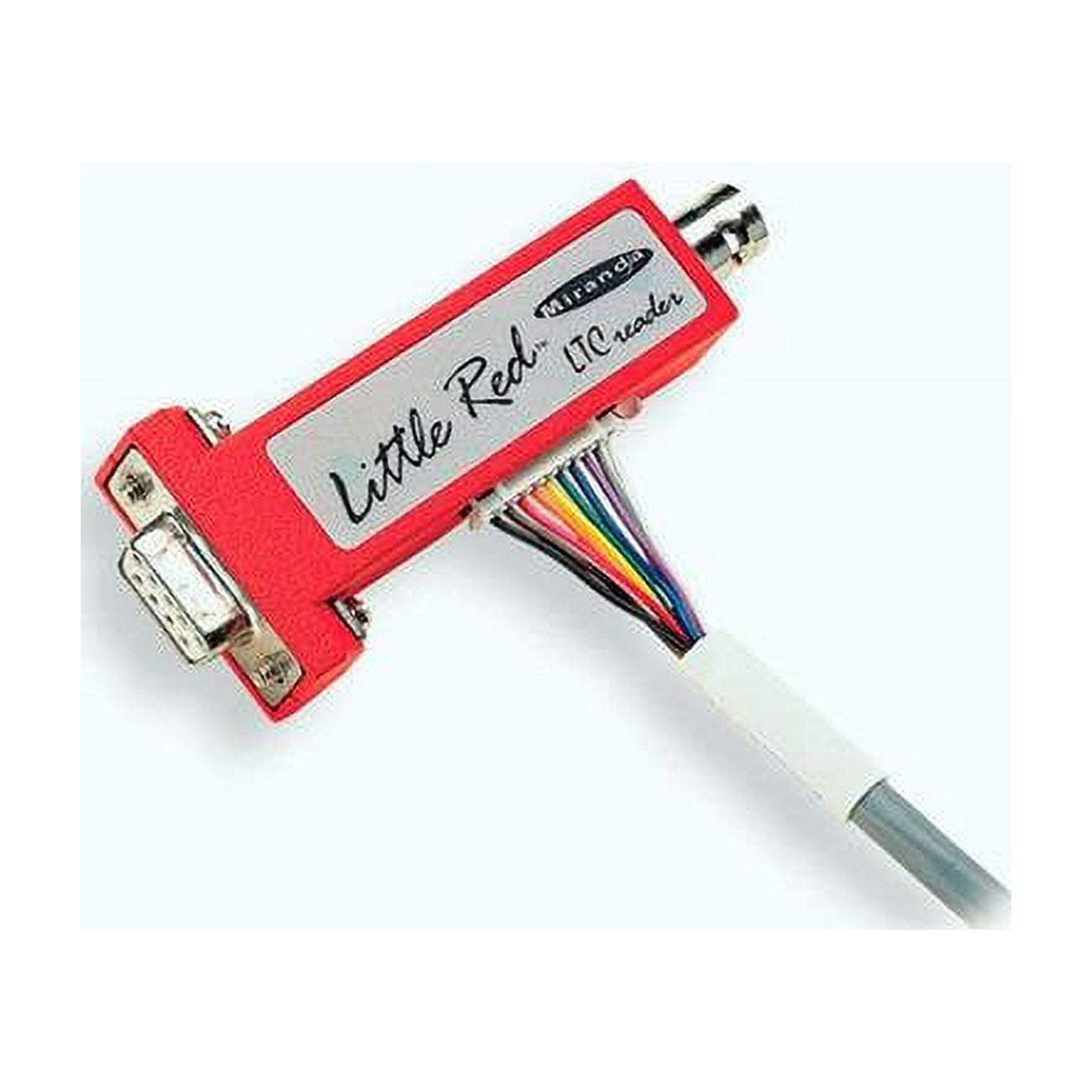 Miranda Technologies MIR-LR Little-Red LTC Reader to RS232 - Walmart.com