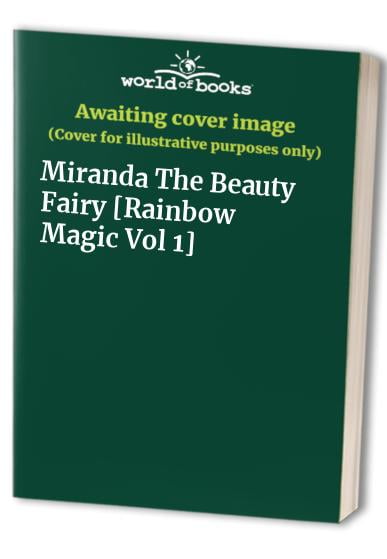 Pre-Owned Miranda The Beauty Fairy [Rainbow Magic Vol 1] Paperback ...