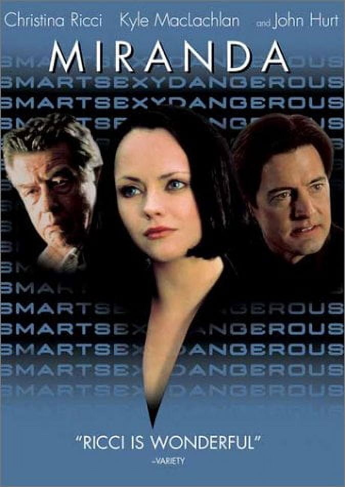Miranda DVD NEW - Walmart.com