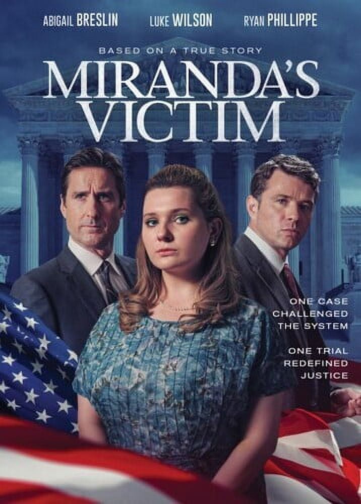 Miranda's Victim (DVD), Vertical Ent, Drama - Walmart.com