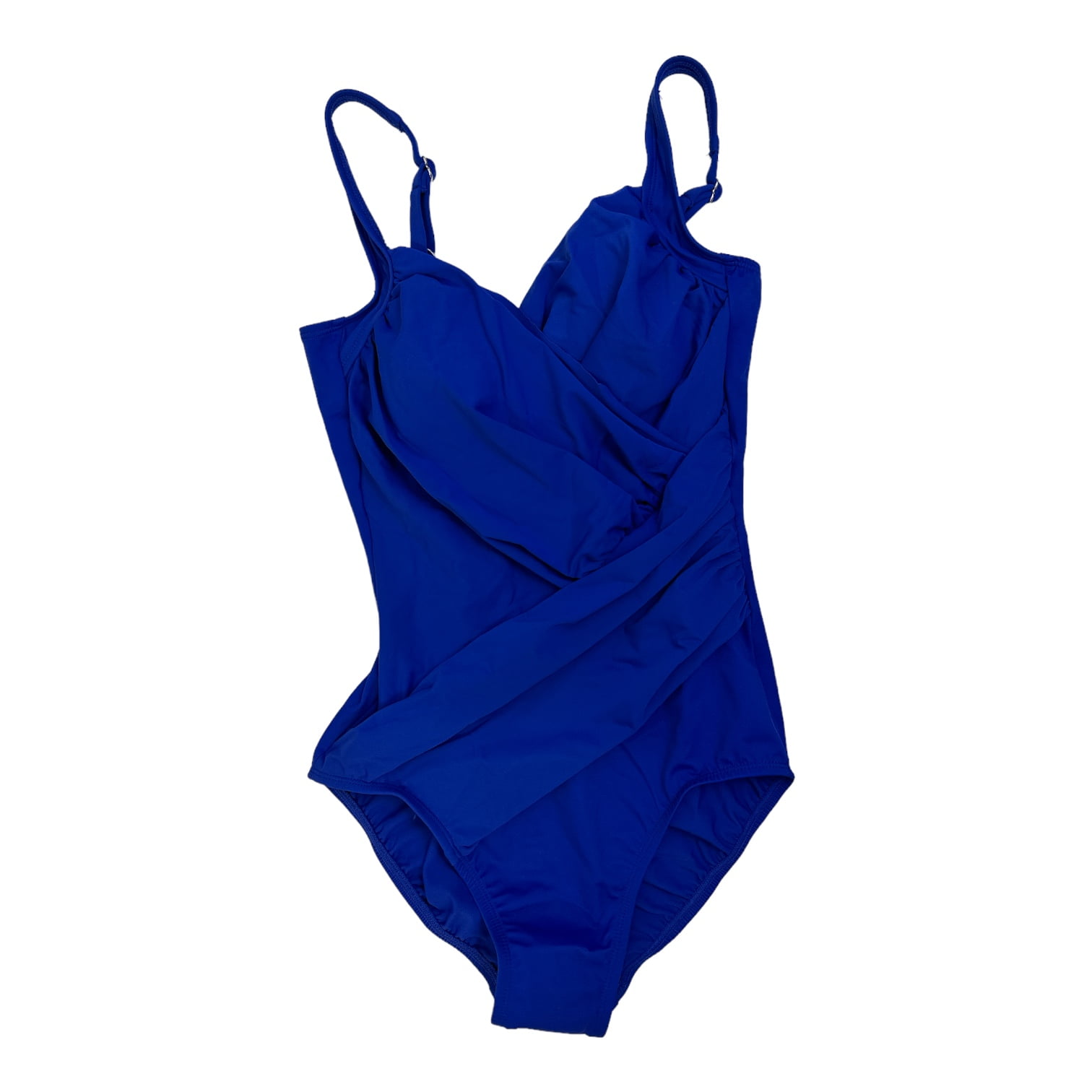 Miravella by Miraclesuit Women's One Piece Waist Minimizing Shaping ...