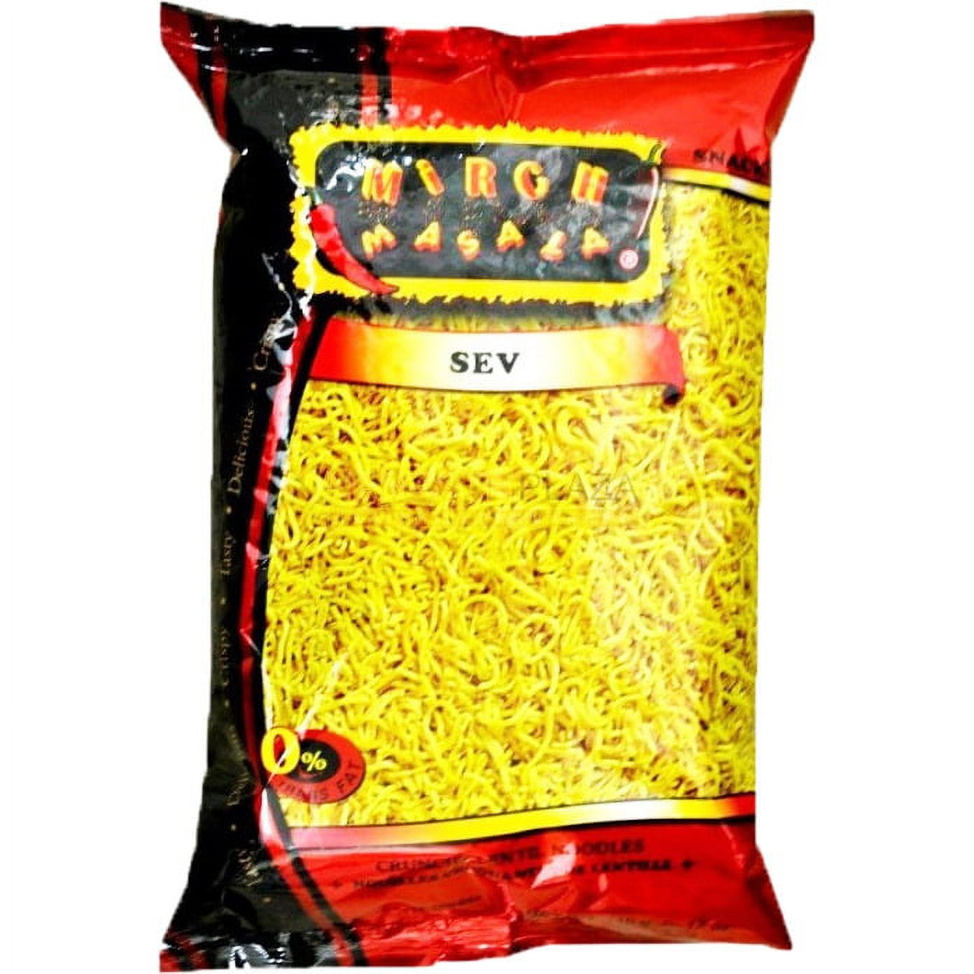 Mirch Masala Sev - 12 Oz (340 Gm) - Walmart Business Supplies