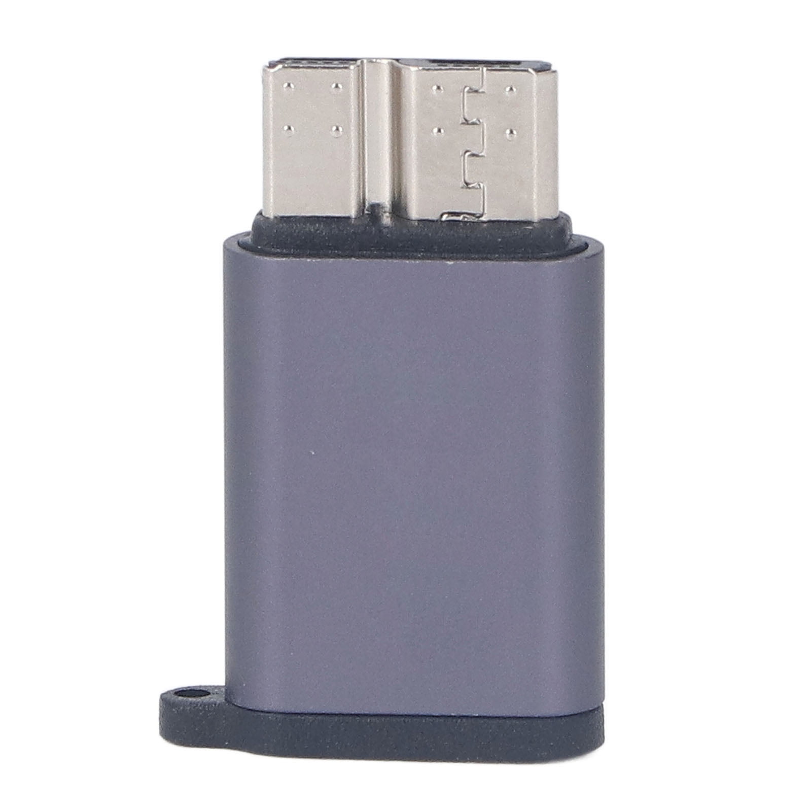 Mirco B to Type C Female Adapter 10Gbps Portable Mirco B to USB C ...