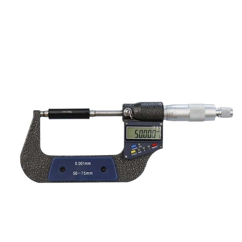 Mircometer 0-25/50/75/100mm Digital Outside Mircometer Accuracy 0.001mm ...