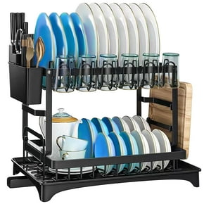 Dinner Plate Storage Rack