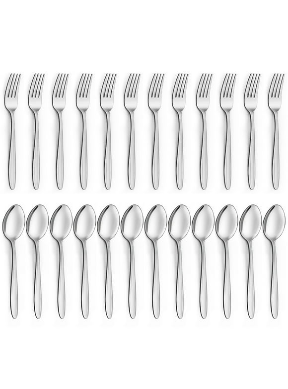 Flatware Sets & Silverware Sets - Walmart.com