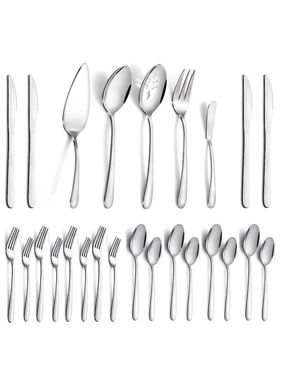 Flatware Sets & Silverware Sets - Walmart.com