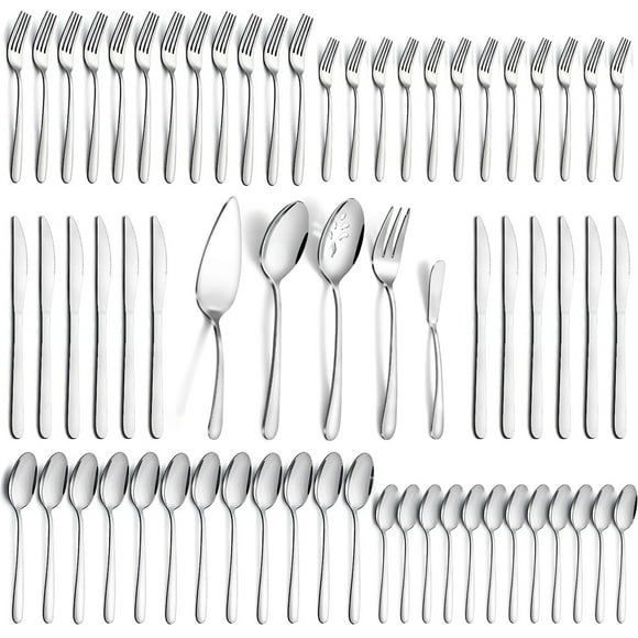 Flatware Sets & Silverware Sets - Walmart.com