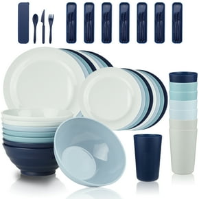 Dinnerware Sets for 8 in Dinnerware - Walmart.com