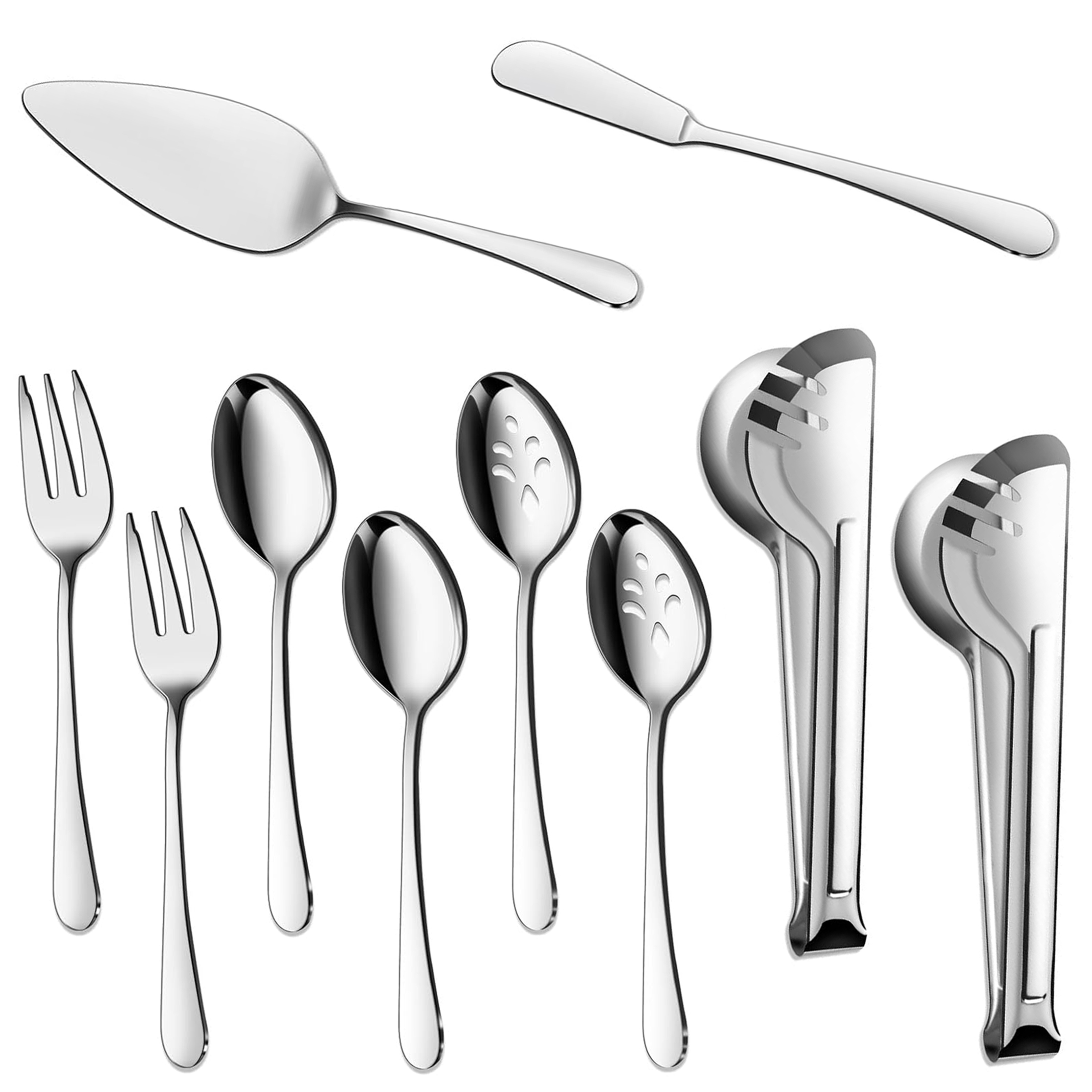 Cuisinart Set Of 3 Mini Prep-And-Serve Tools - Walmart.com