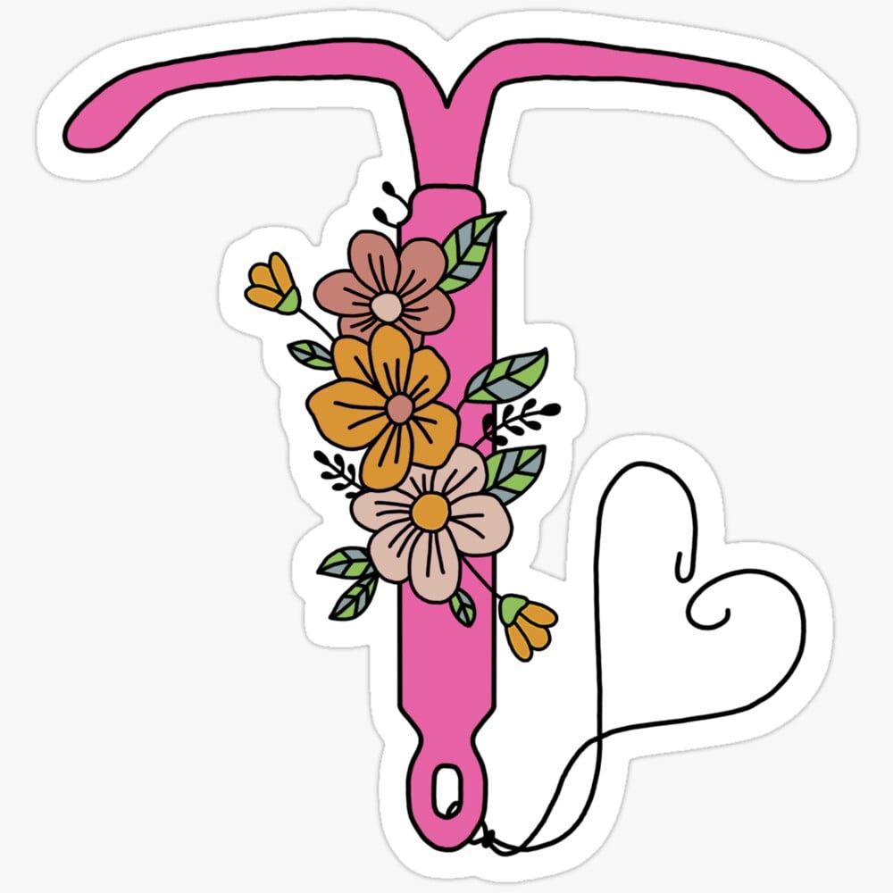 Mirena Sticker Phone Decal Water Bottle Stickers Car Decals, Laptop ...