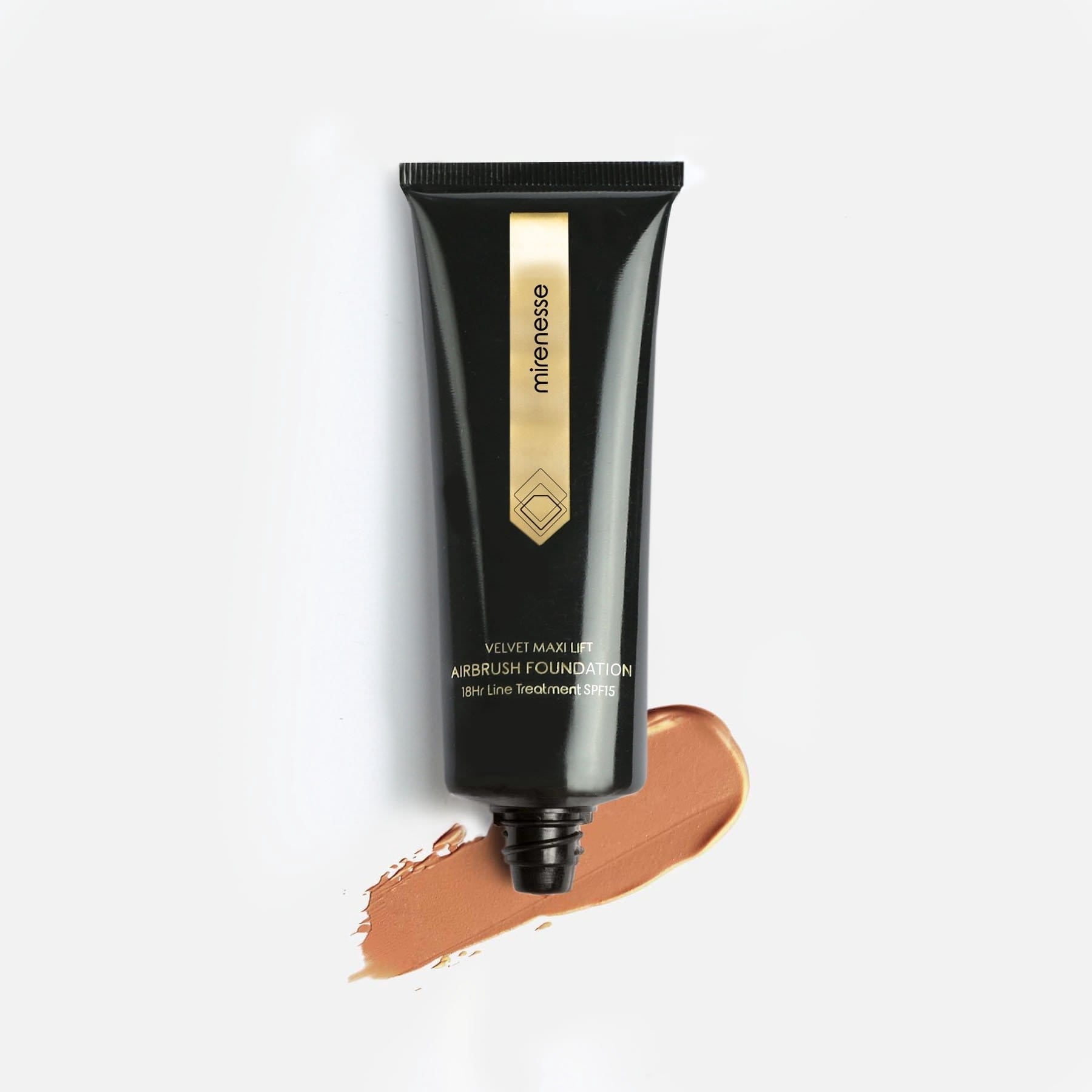 Mirenesse Cosmetics - Skin Clone Velvet Maxi Lift Airbrush Foundation ...