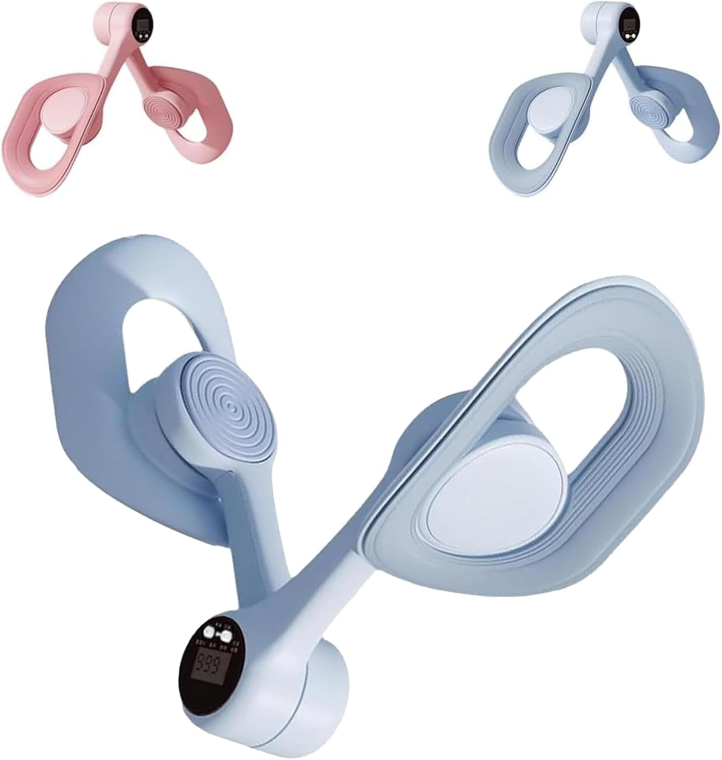 Mireva Fit Pelvic and Thigh, Pelvic Floor Exercise Device with Display ...