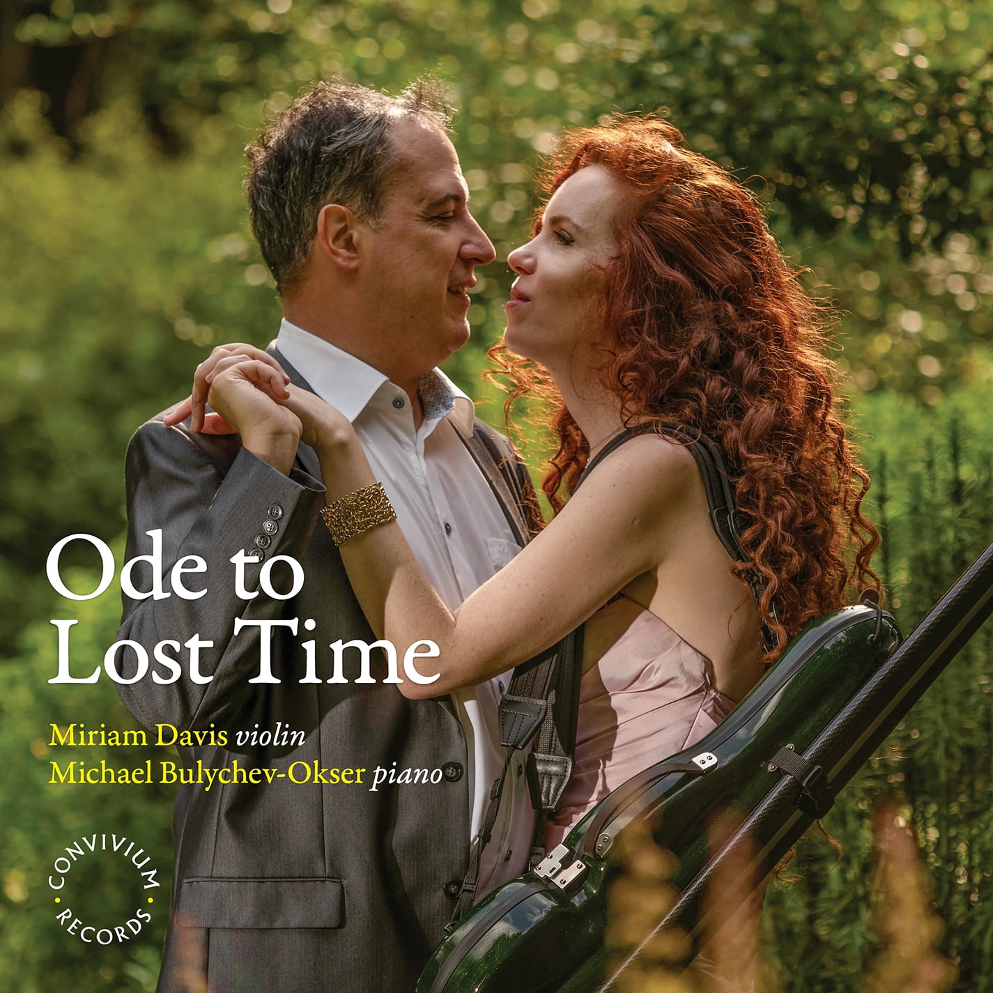 Miriam Davis - Chausson, Debussy, Franck & Ysaye: Ode to Lost Time ...