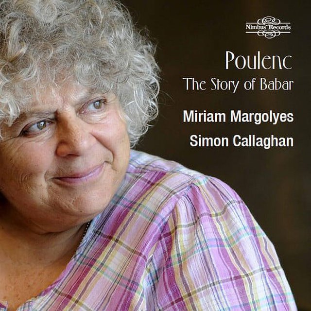 Miriam Margolyes - Story of Babar - Music & Performance - CD - Walmart ...