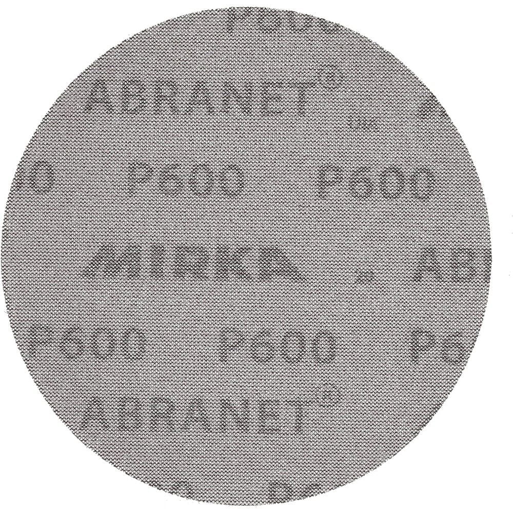 Mirka Abranet 6In 600 Grit Mesh Sanding Disc 10Pk - Walmart.com