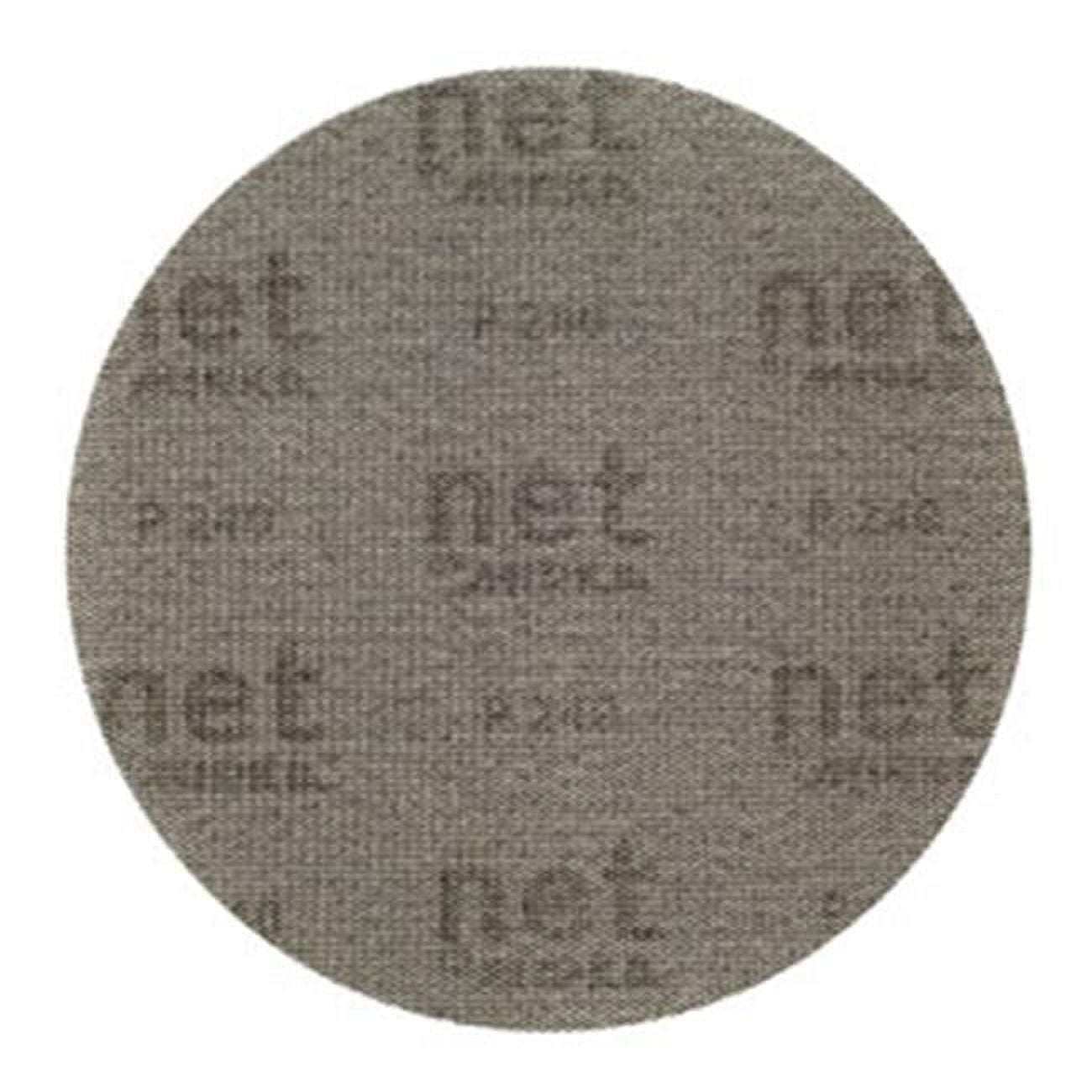 Mirka Abrasives AE24105041; Autonet 6 inch Grip Disc 400G 50Pk ...