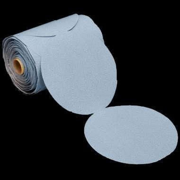 Mirka Base Cut 6" Alum Oxide PSA Abrasive Disc 320 Grit, 100 discs ...