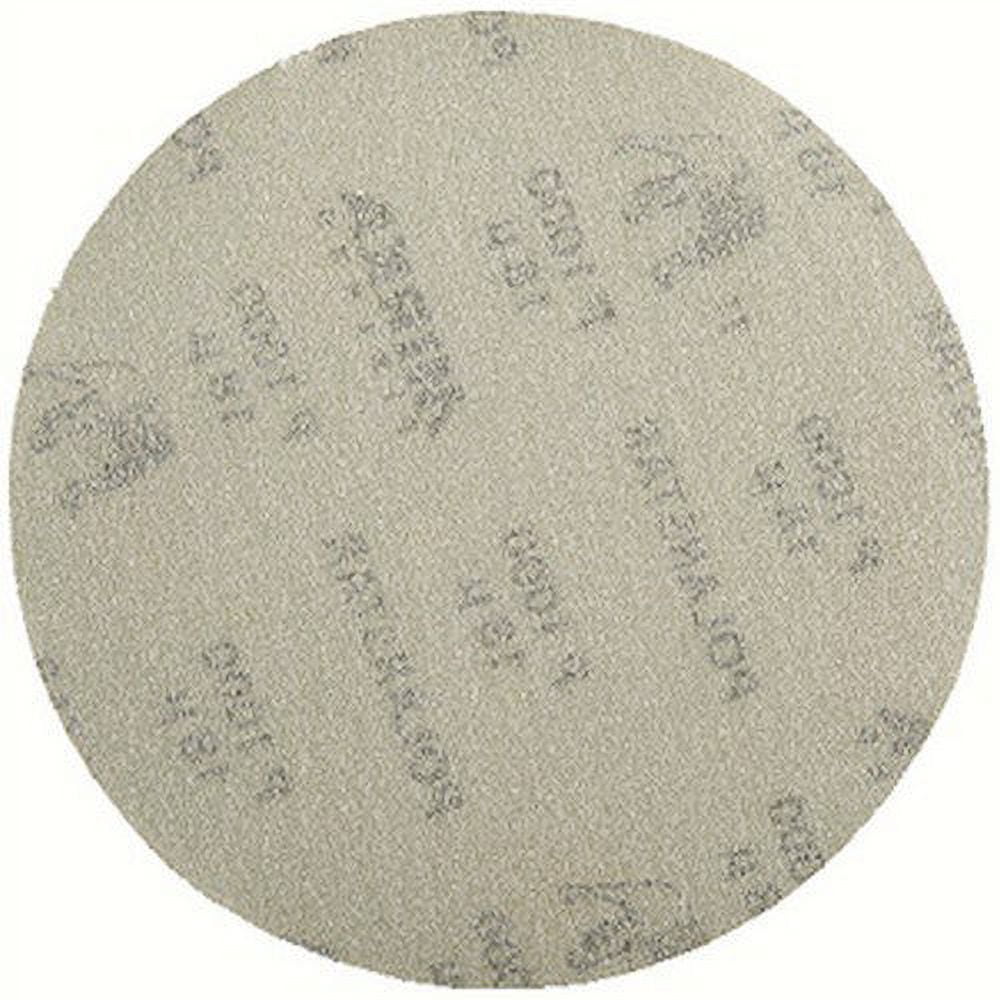Mirka FA62205092 Polarstar 6" Film-Backed Abrasive Discs, P1000 ...