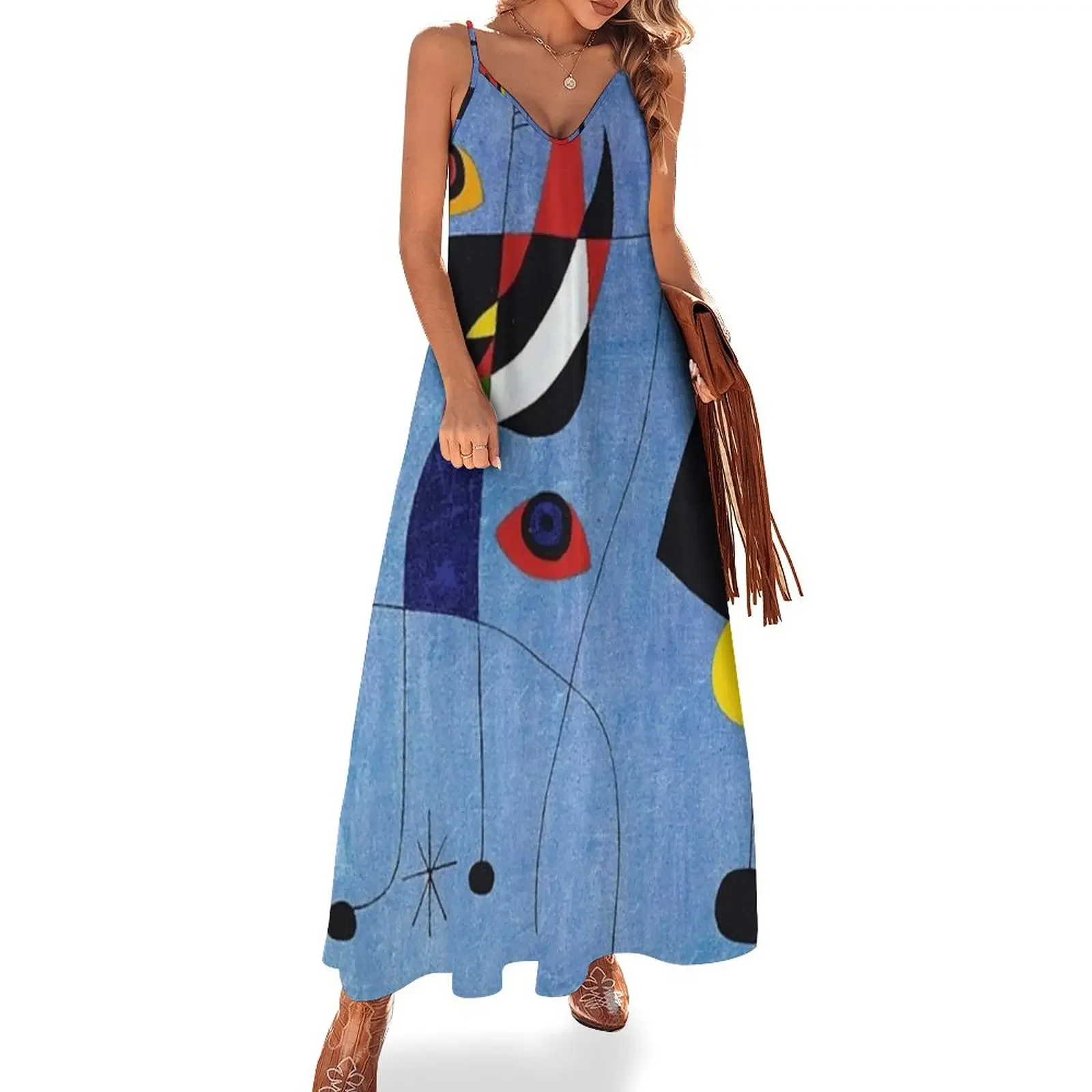 Miro 3 Sleeveless Dress dress women summer 2025 Dance dresses Dress ...
