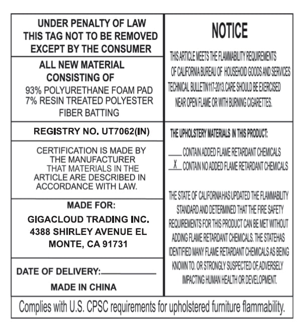 Mirod Modern Accent Chair with Ottoman: Ergonomic Curved Design, High ...