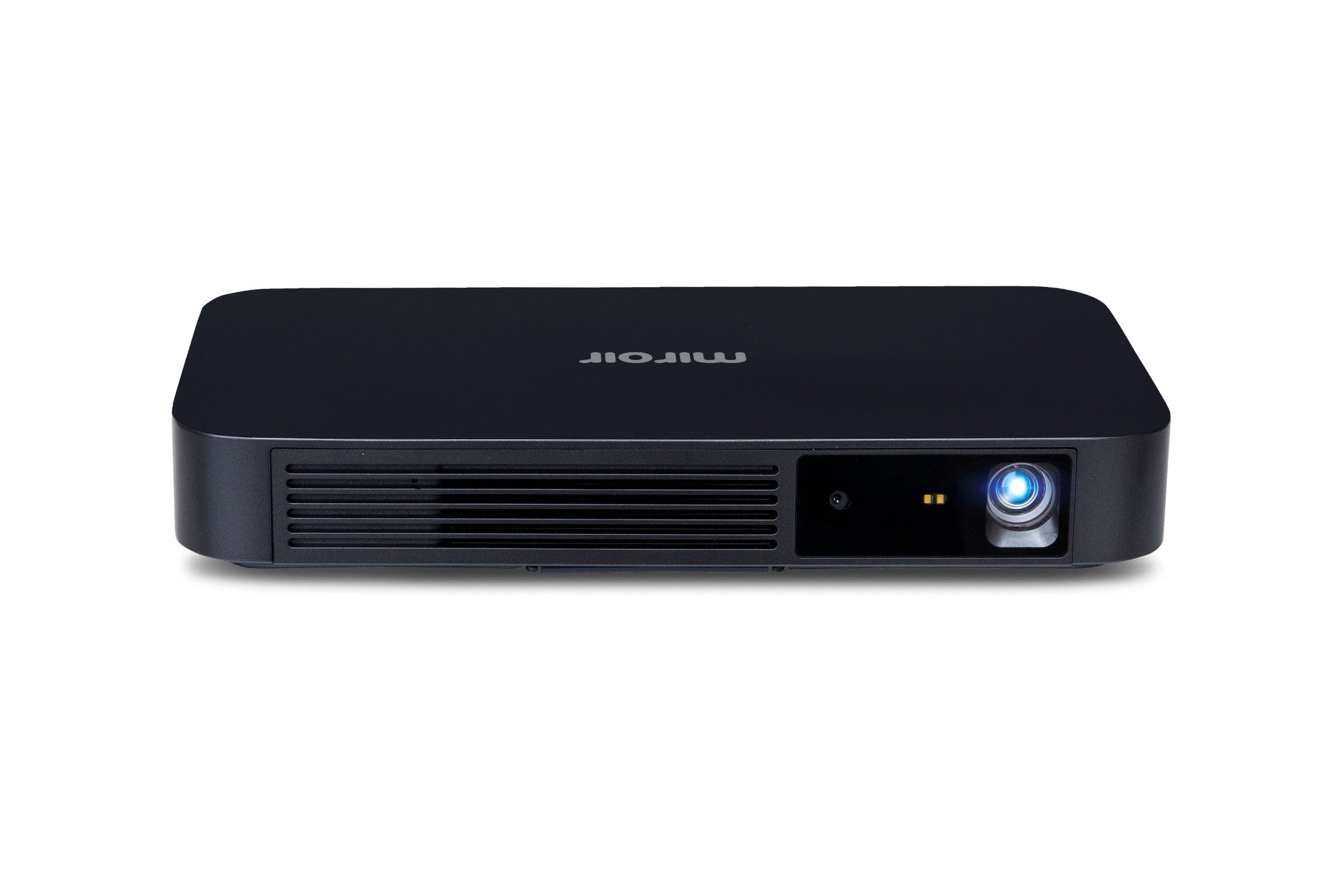 Miroir M700S 1080P Portable Projector, 300 ANSI Lumens, Up to 100 ...