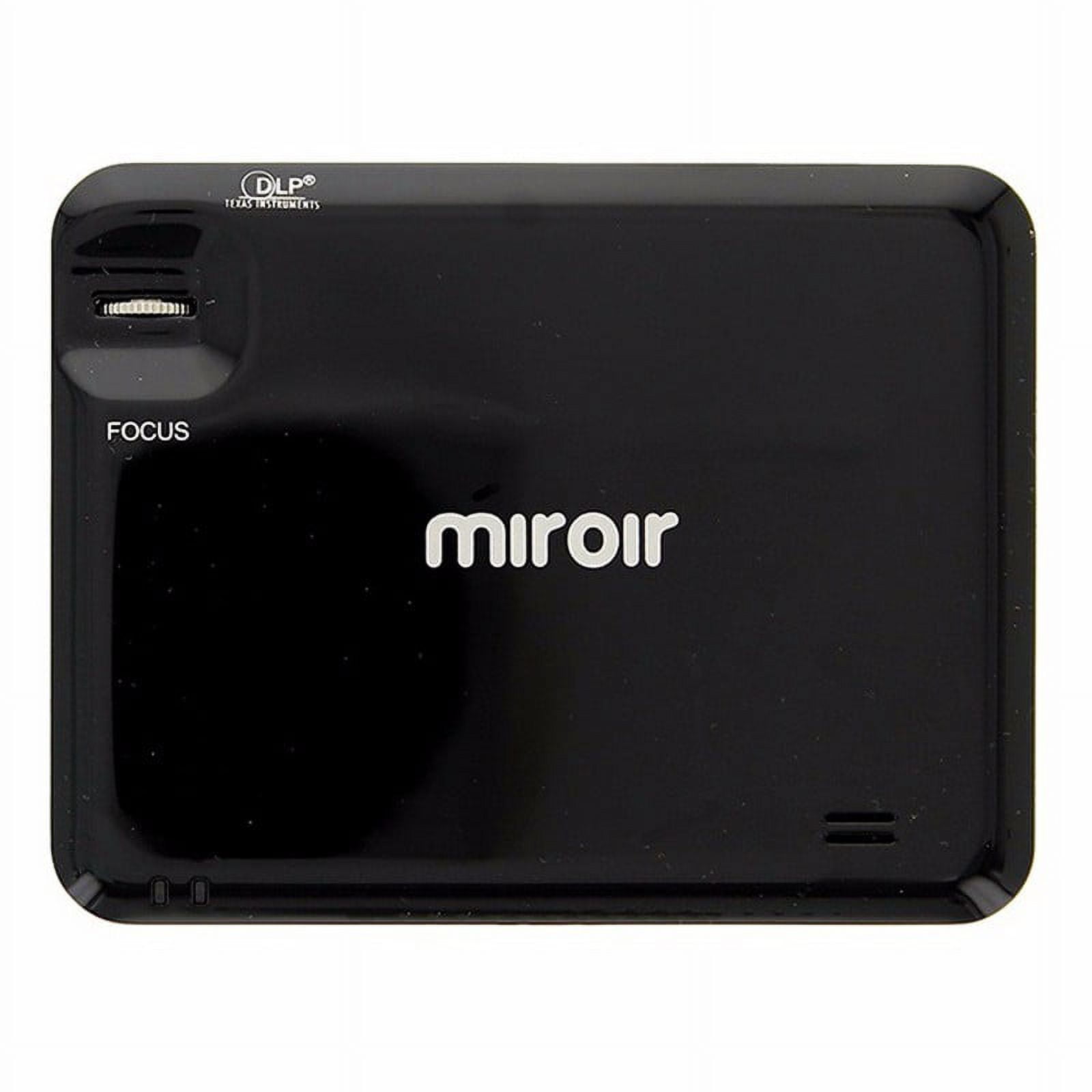 Miroir MP30 Micro Projector 360p DLP - Walmart.com