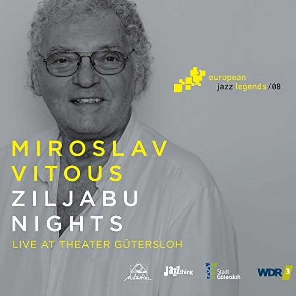 Miroslav Vitous - Ziljabu Nights - Music & Performance - CD - Walmart.com