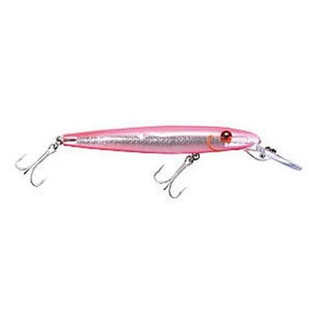 Mirrolure 111MR-HP Big Game Deep 25' Trolling Plug 7" 2 1/8 oz - Walmart.com