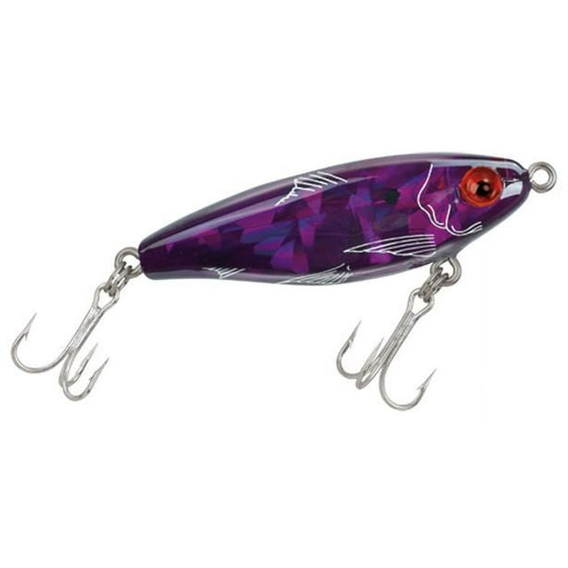 Mirrolure 17MRBG-PDSBG MirrOdine Twitchbait 2 5/8" 3/8 oz 3-D - Walmart.com
