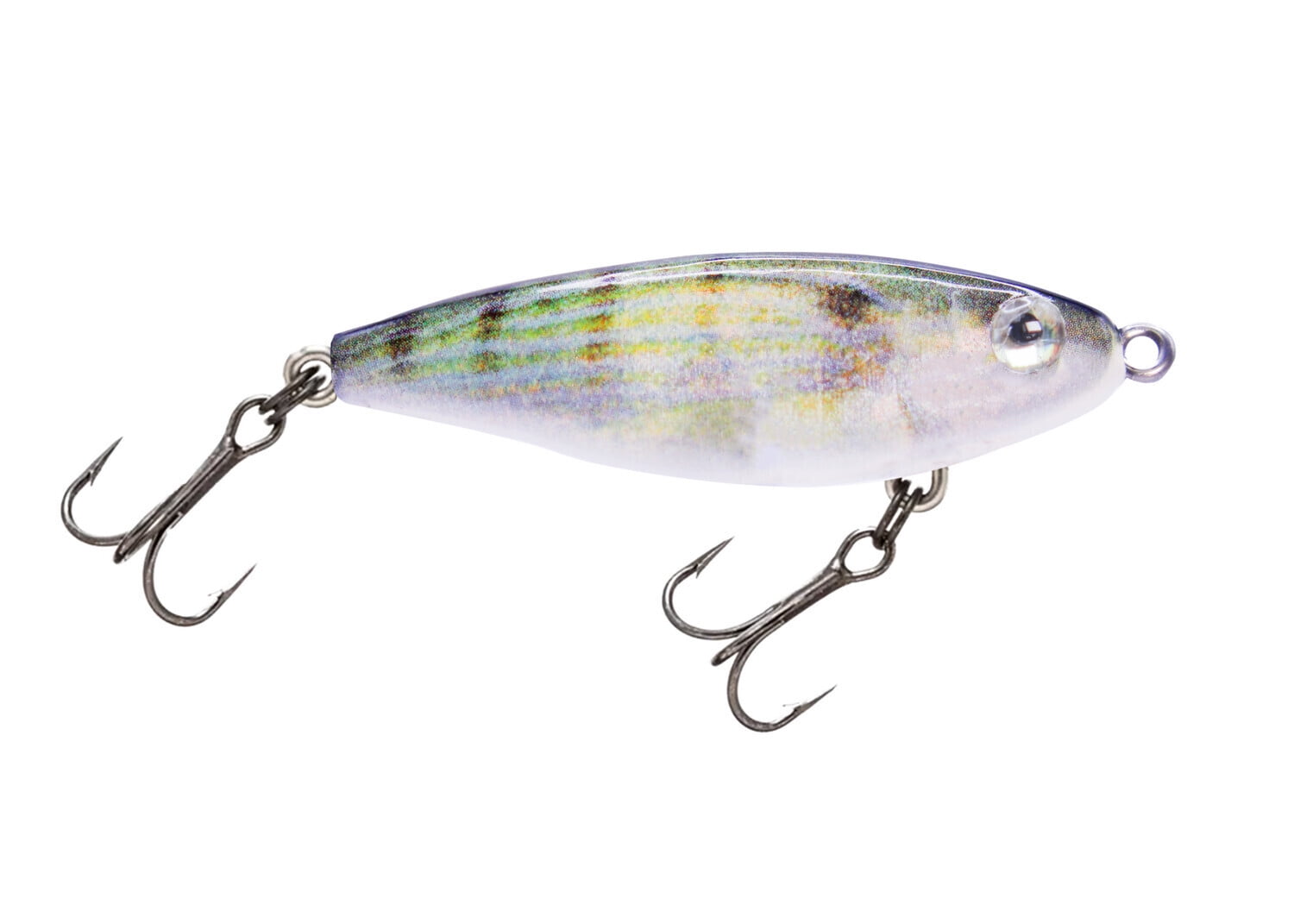 Mirrolure 20MR-PIN Catch 2000 Suspending Twitchbait 3 1/2" 1/2 - Walmart.com