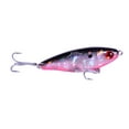 Mirrolure 27MR-706SBG MirrOdine XLBroken Glass Suspending Twitchbait ...