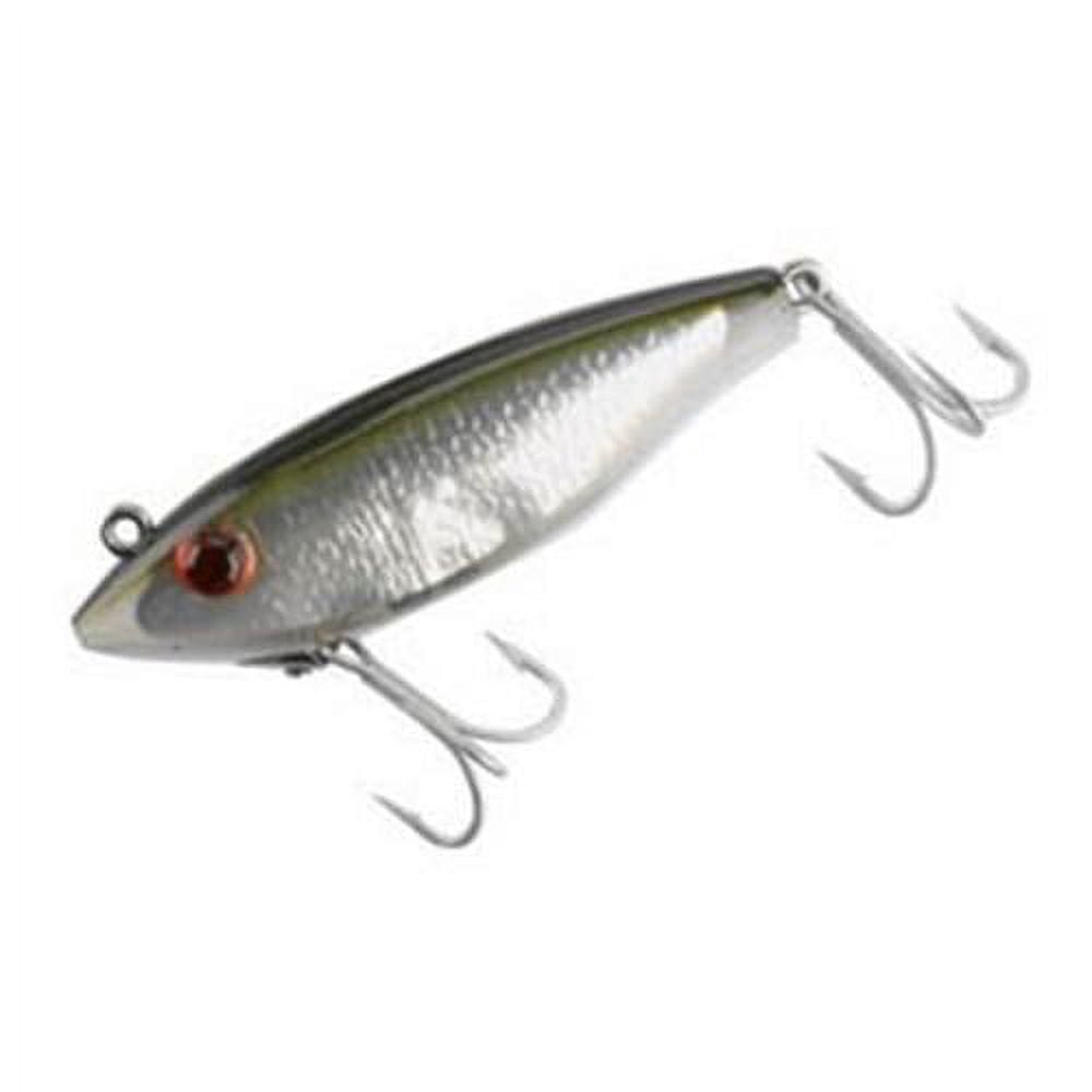Mirrolure 32M-18 3" Fishing Topwater Freshwater Lure - Walmart.com