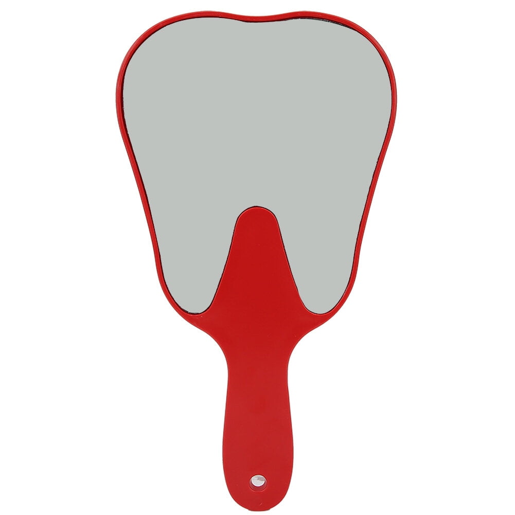 Mirror 4 Colors 9.8 * 5.1 Inch Mirror Fashionable And Cute Plastic ...