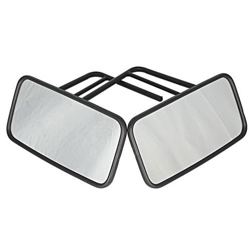 Mirror Assembly with Radius Arms - Left Hand and Right Hand fits John ...