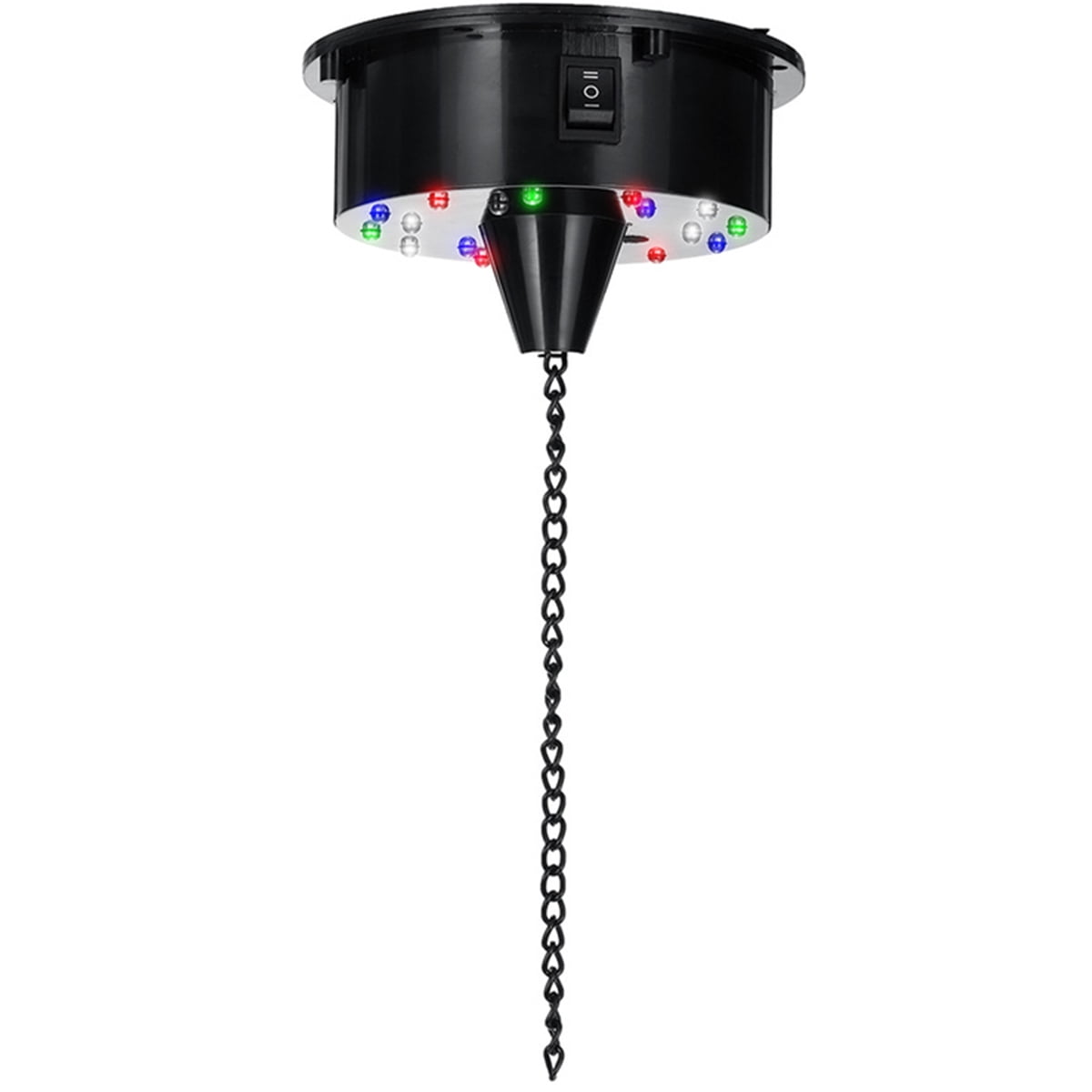 Walmart Mirror Ball Motor 3RPM, Sound Control, LED Lighting, Rotating ...