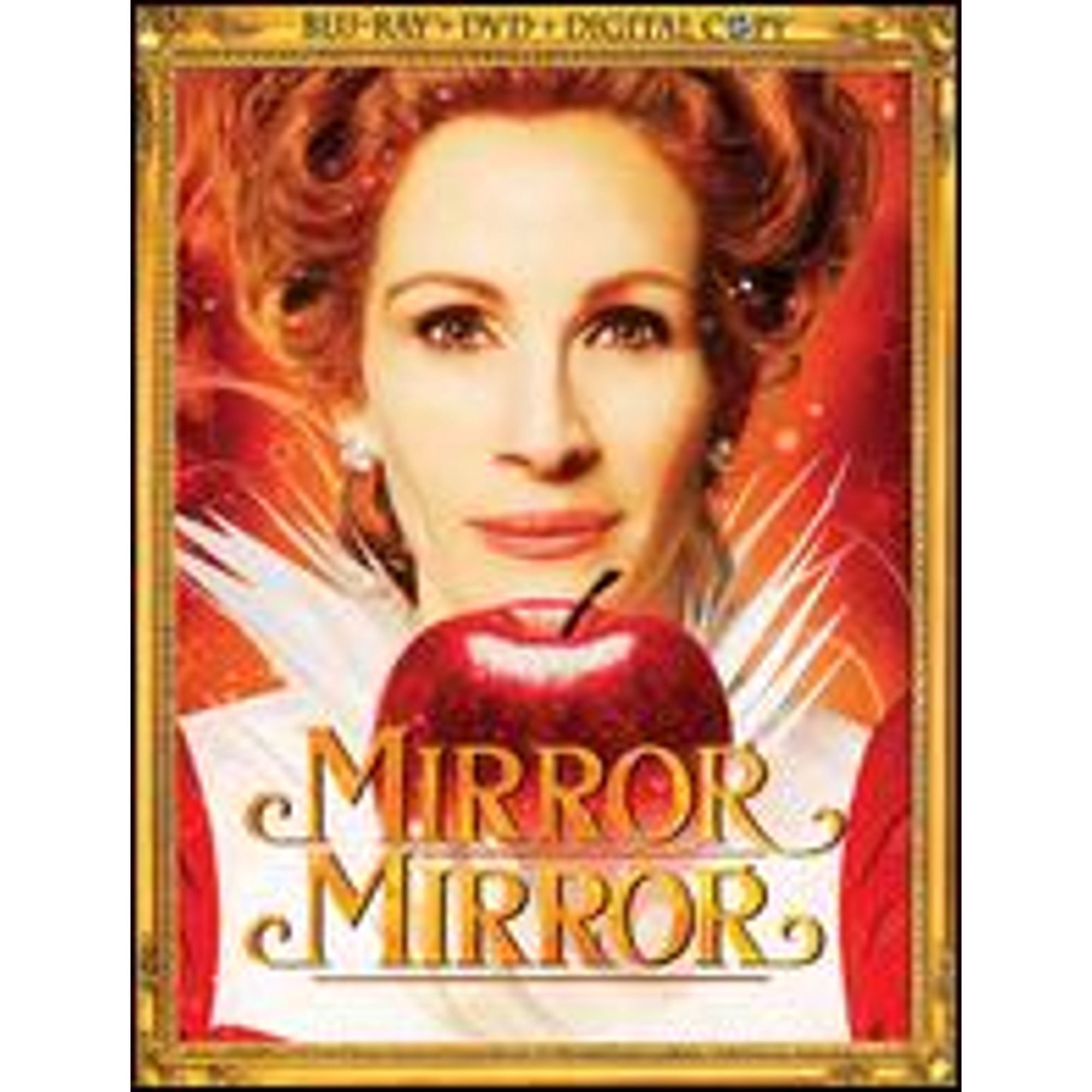 Pre-Owned Mirror Bd Combo (DVD 0065935583905) directed by Tarsem Singh ...