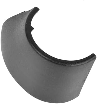 Mirror Cap Trailer Tow Mirror Hinge Cover Cap Driver Side Textured ...