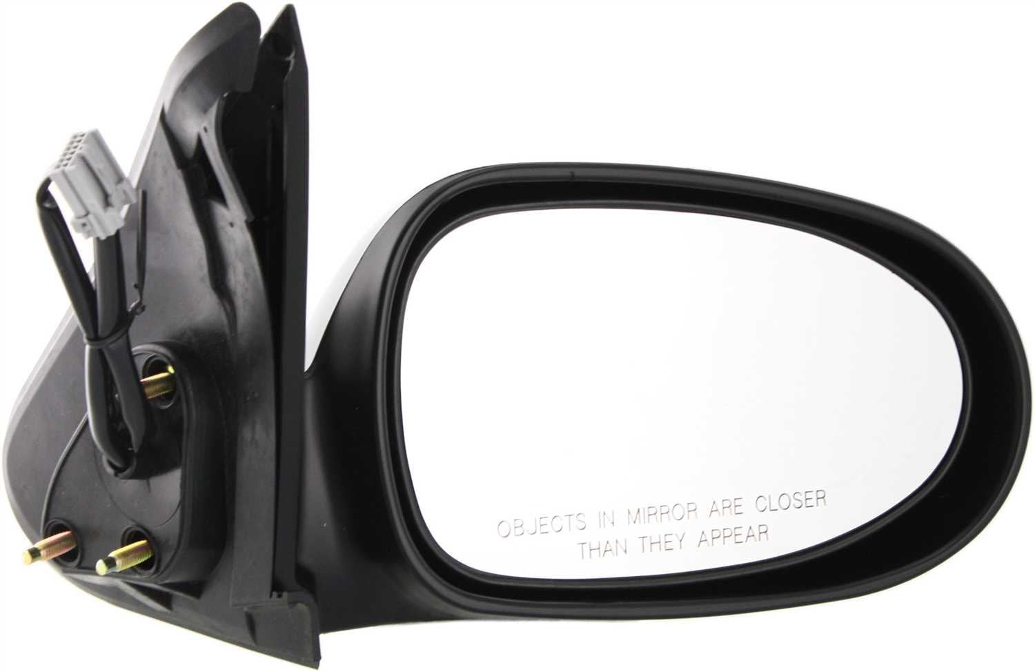 Mirror Compatible With 2000-2006 Nissan Sentra Right Mirror Compatible With 2000-2006 Nissan Sentra Right