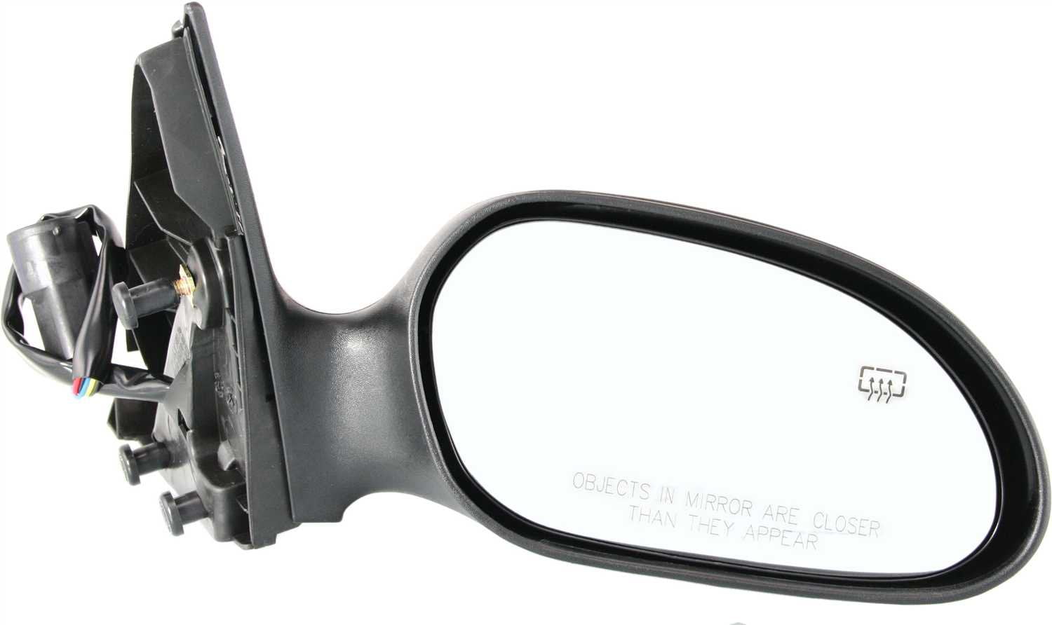 Ford Taurus Power Mirror Power Side Mirror For 2000-2007 Ford Taurus ...