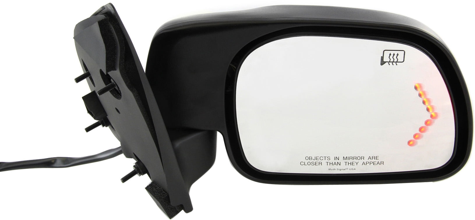 Free Shipping! Kool Vue Mirror for 2001-2005 Ford Excursion Passenger ...