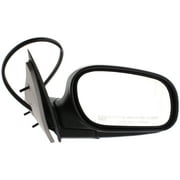 Ford Crown Victoria Side View